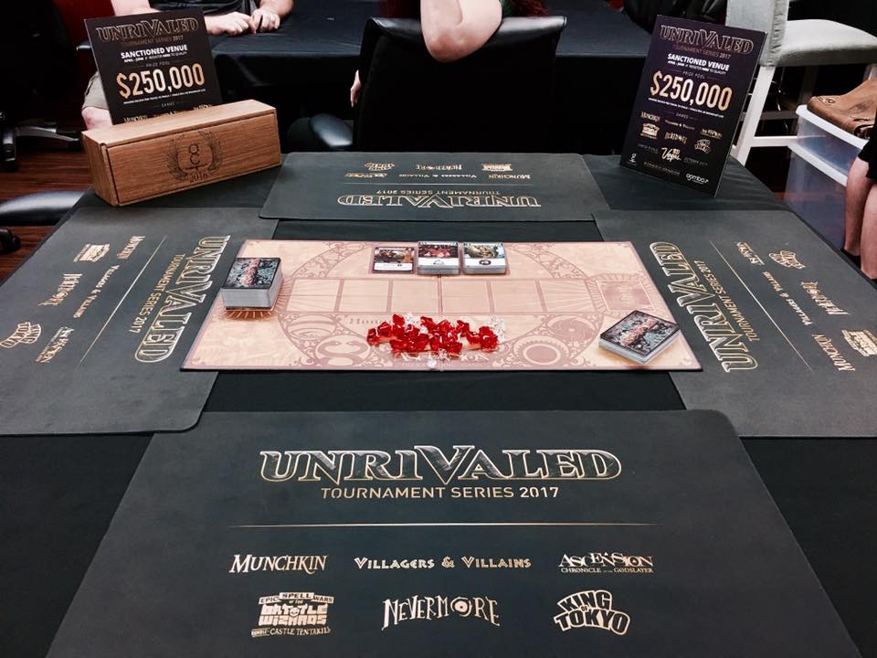 Unrivaled Response – Unorganized Play